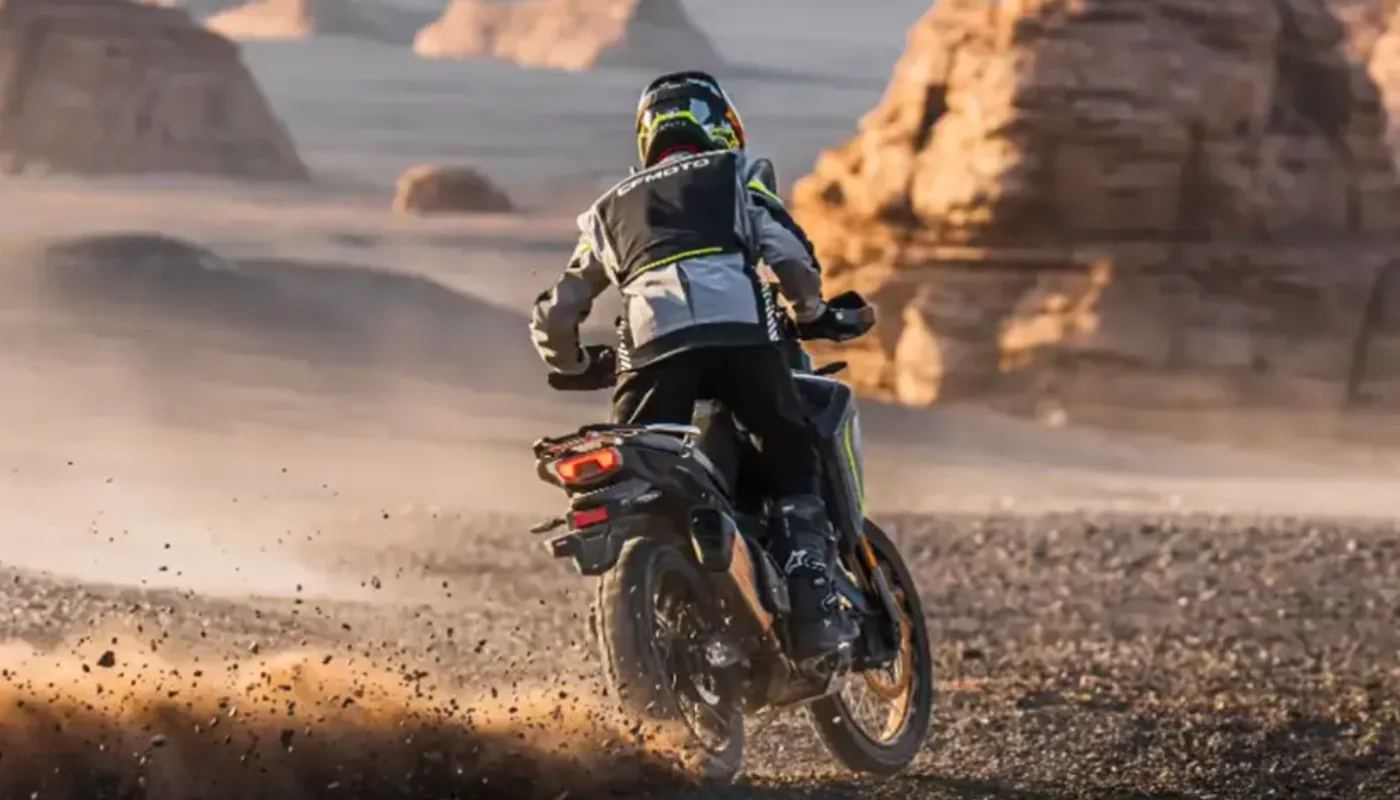 CFMOTO IBEX 450: Ficha técnica completa - Grid Motors