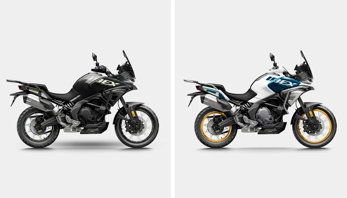 CFMOTO IBEX 700: Ficha técnica completa - Grid Motors