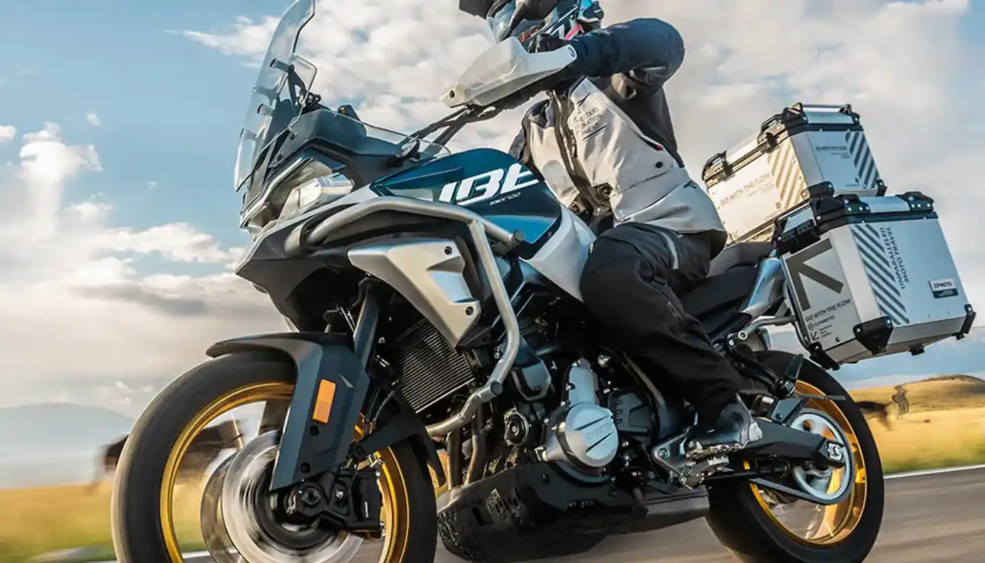 CFMOTO IBEX 700: Ficha técnica completa - Grid Motors