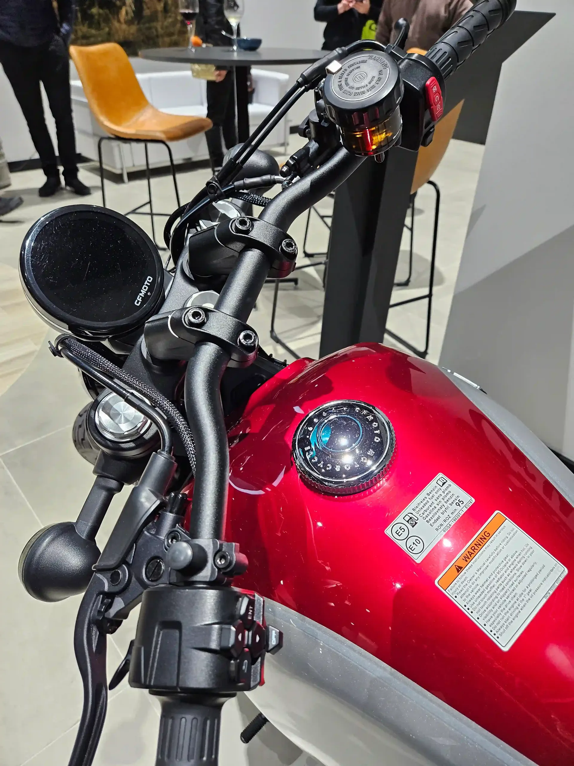 CFMOTO confirma abertura de lojas no Brasil - Grid Motors