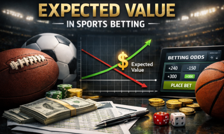 Expected Value in Sports Betting: How to Calculate EV and Avoid the ...