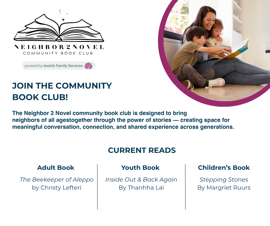 April 2026 Newsletter - JFS of Washtenaw County